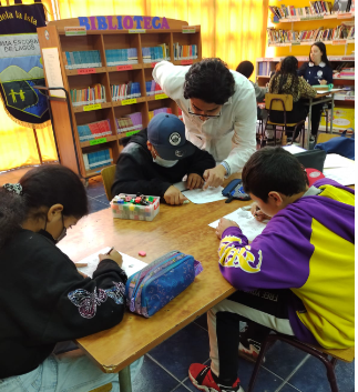 SE INICIAN TUTORÍAS “SEAMOS COMUNIDAD QUE ACOMPAÑA Y APOYA ...